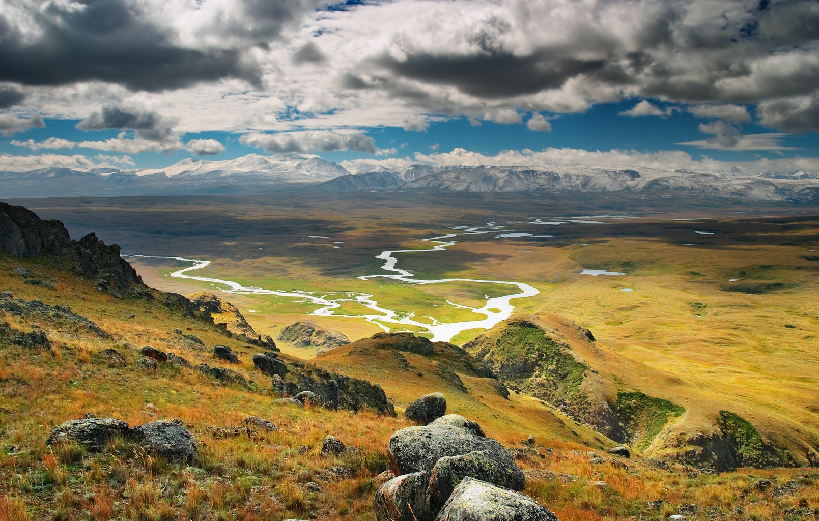 Ukok Plateau