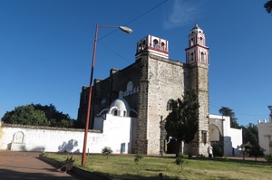 Monastery of Asunción de Nuestra Señora