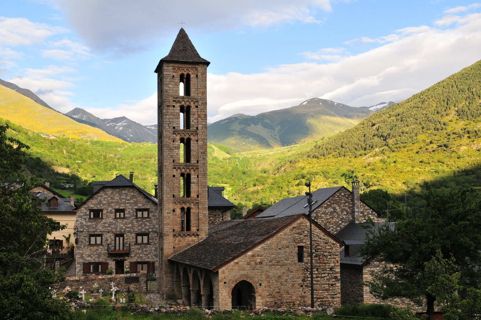 Churches of the Vall de Boí