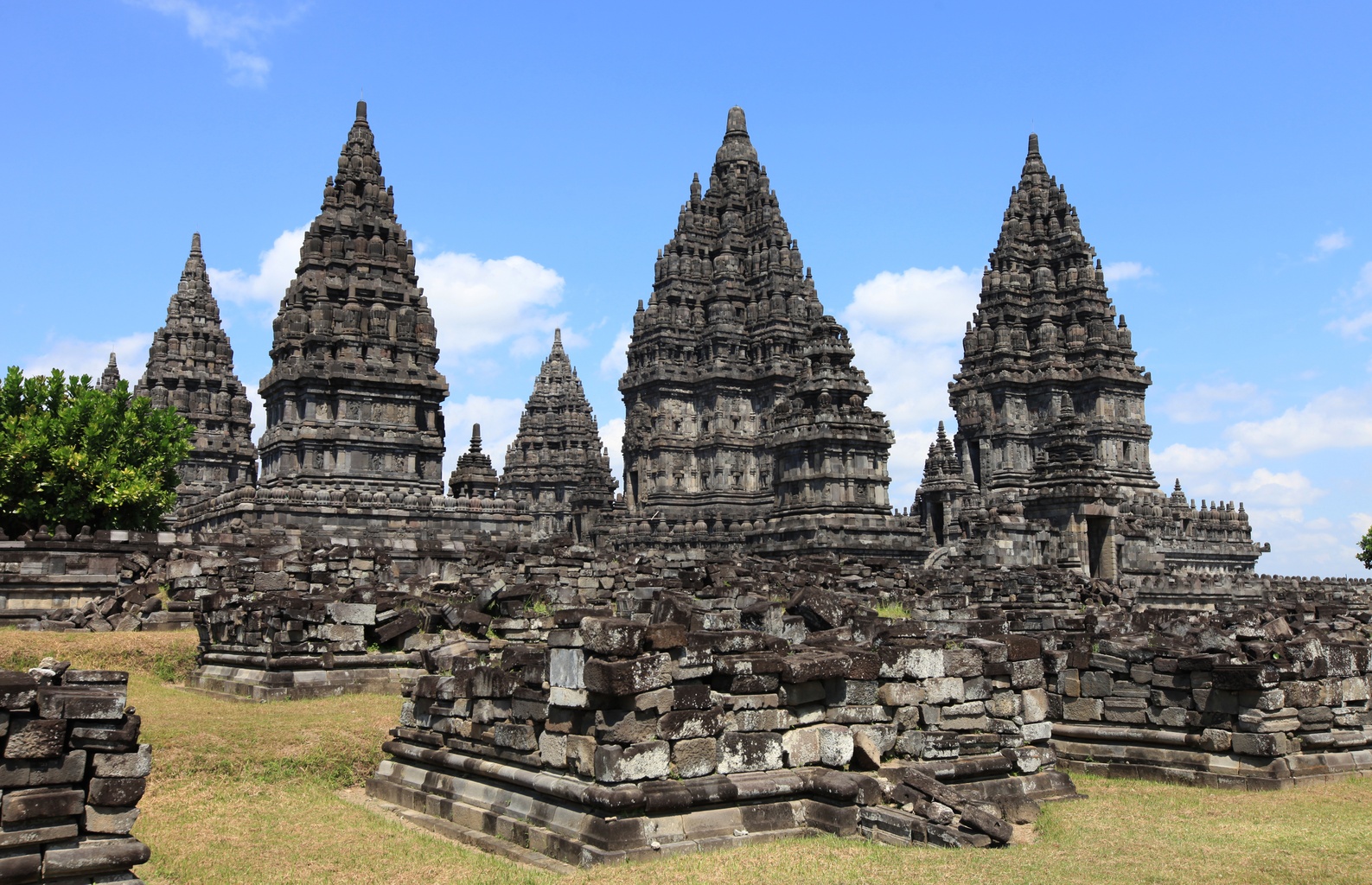 Prambanan Temple