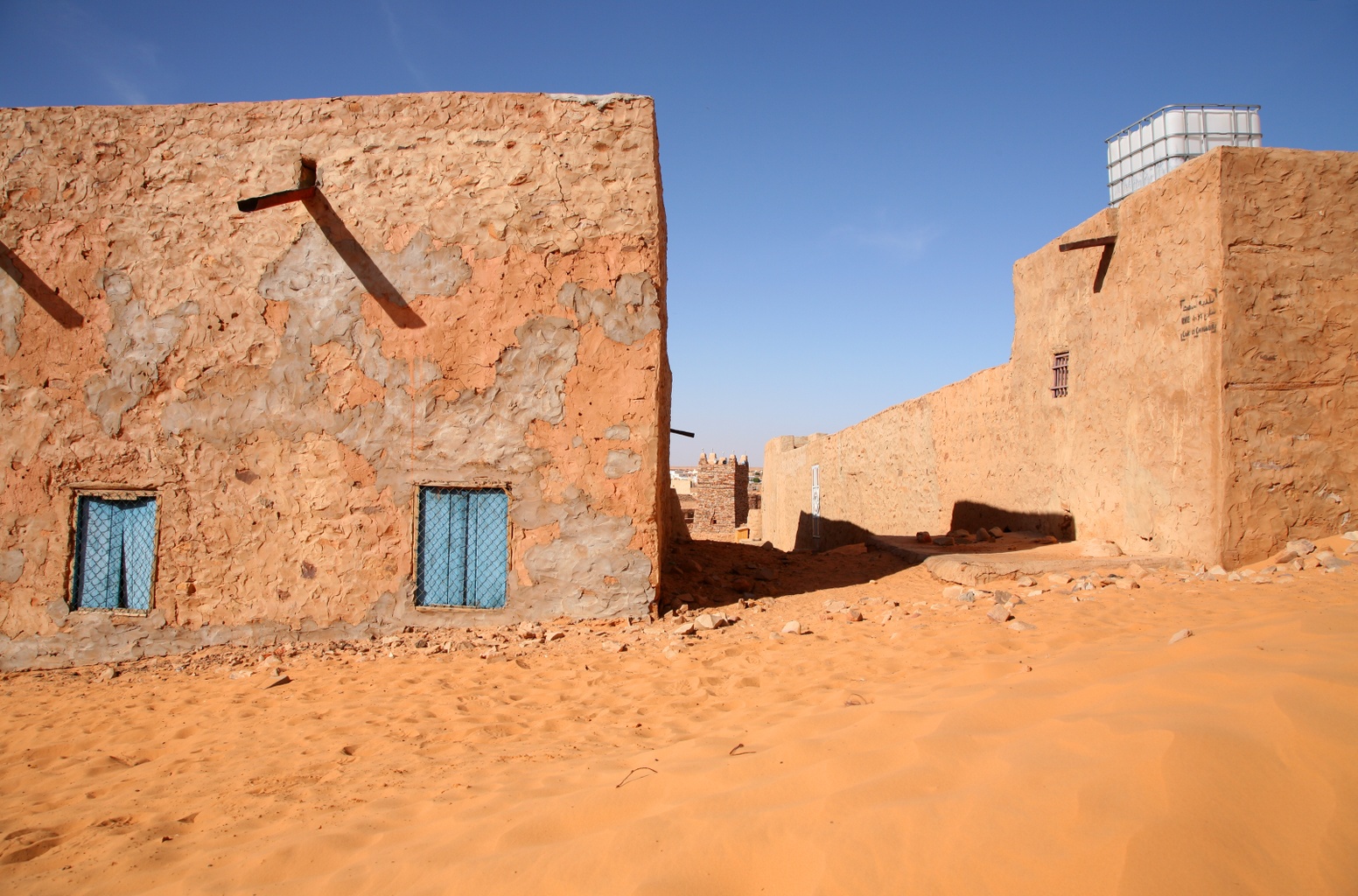 Ancient Ksour of Ouadane, Chinguetti, Tichitt & Oualata