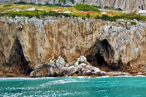 Gorham's Cave Complex