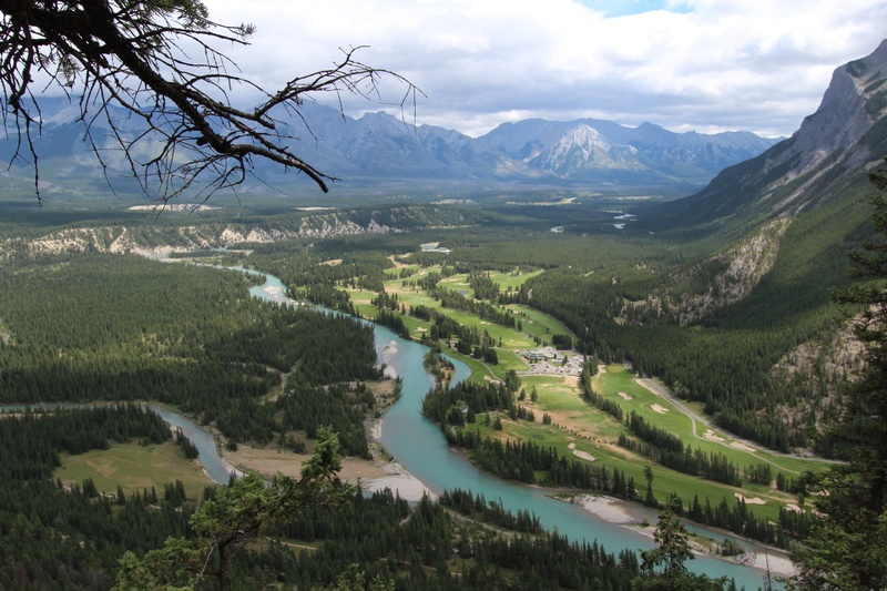 Banff Springs Golf Course