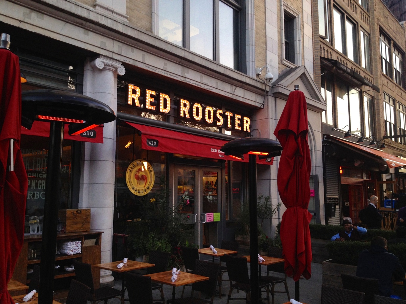Red Rooster Restaurant