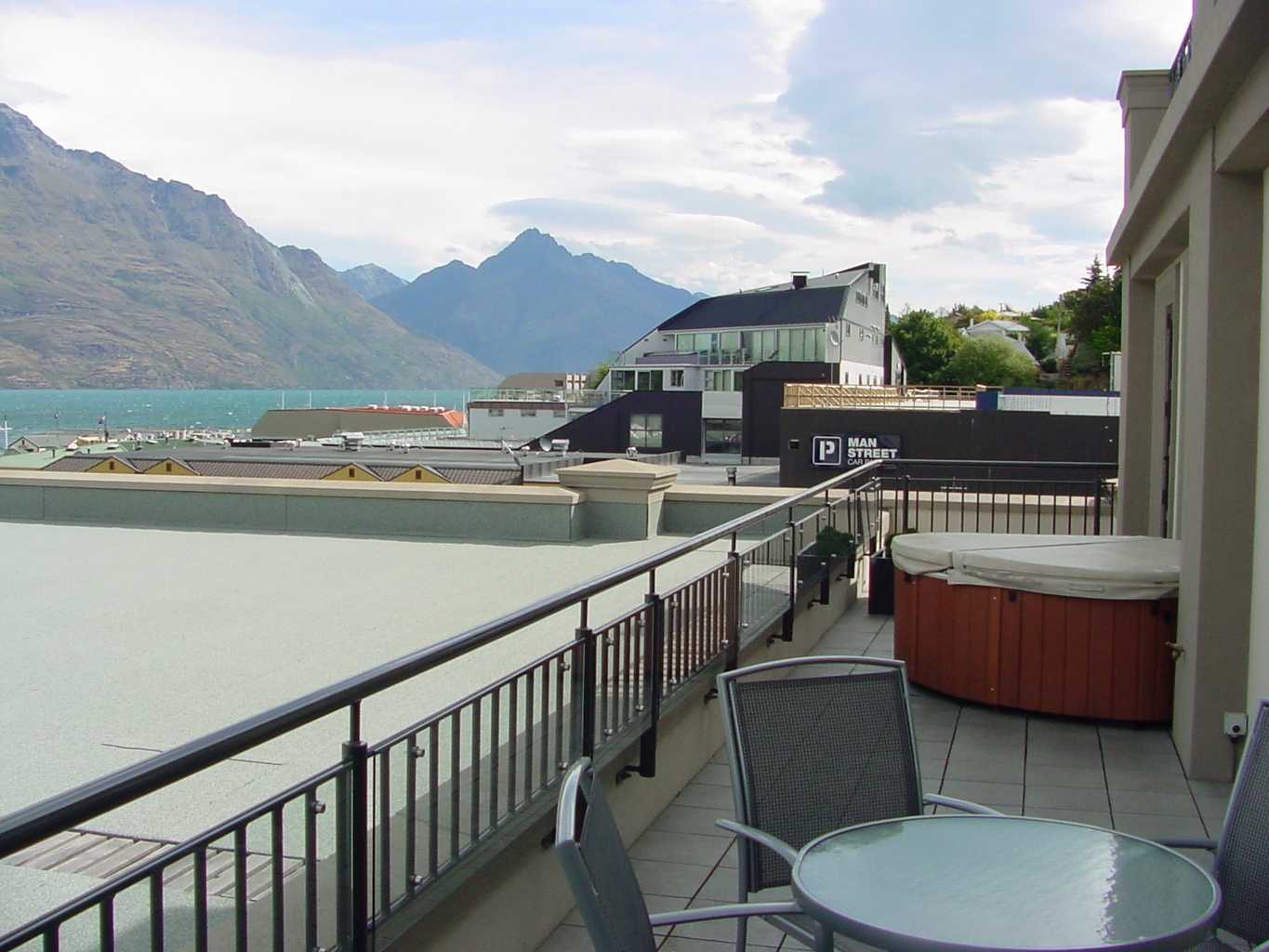 Sofitel Queenstown Hotel & Spa