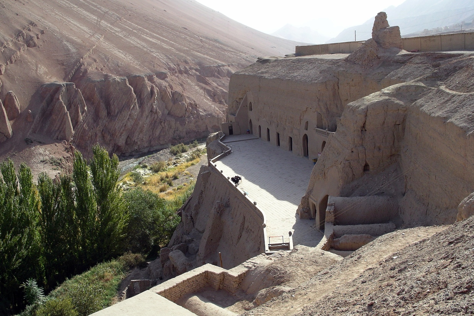 Bezeklik Thousand Buddha Caves