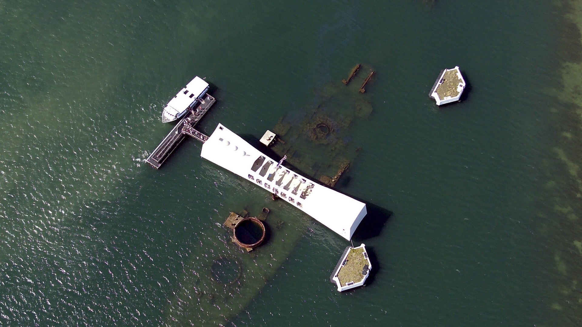 What Happened to the USS Arizona After Pearl Harbor?