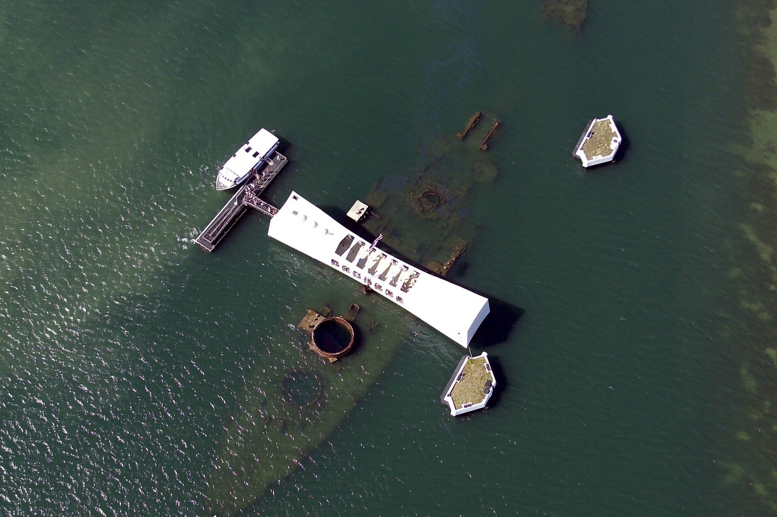 What Happened to the USS Arizona After Pearl Harbor?