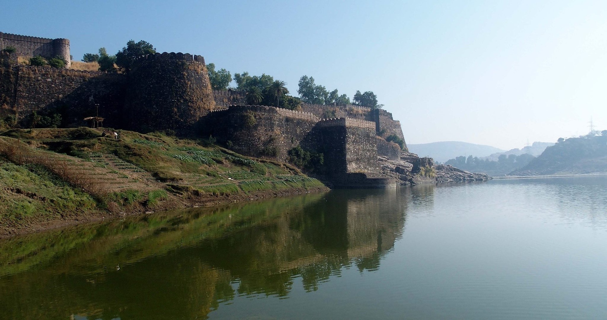 Gagron Fort