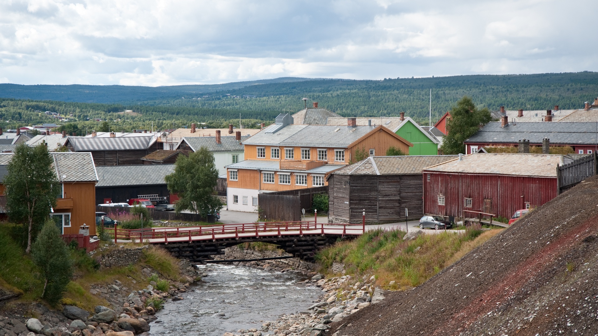 Røros