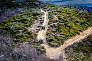 Cleghorn Ridge Trail