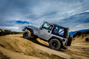 Cleghorn Ridge Trail