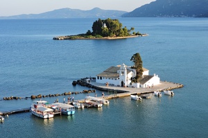 Corfu (Kerkyra)
