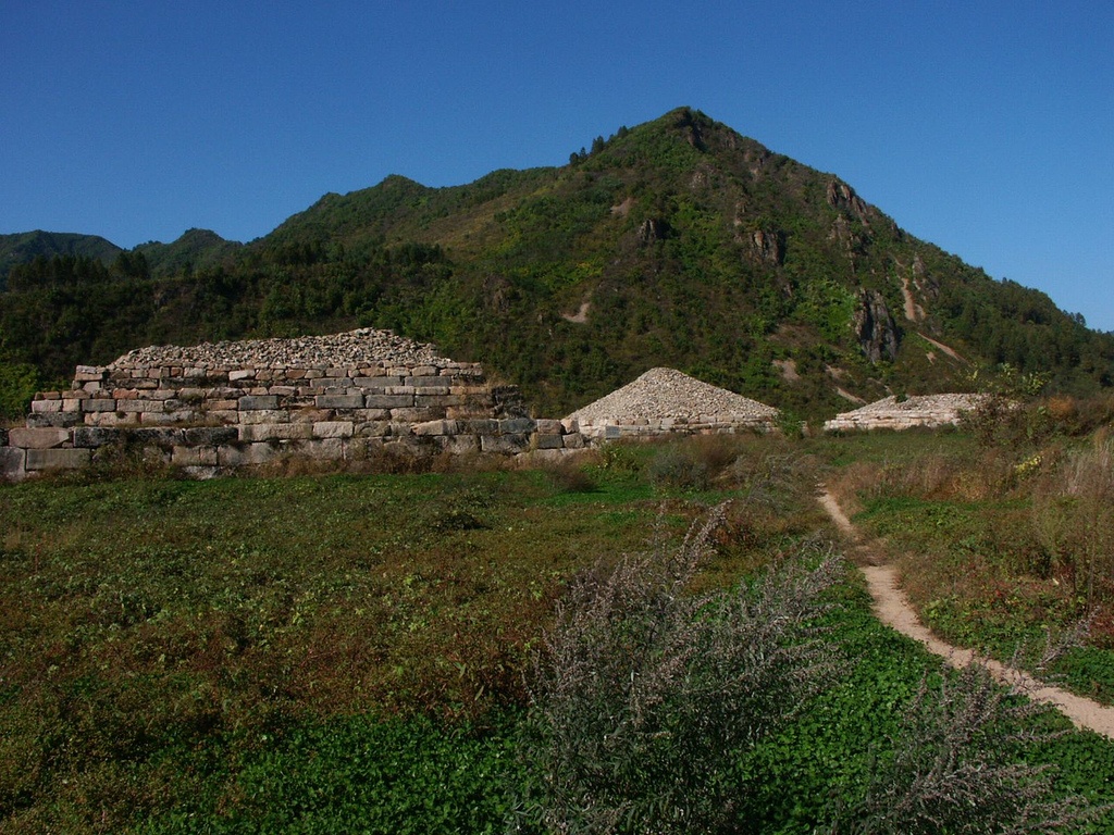 Complex of Koguryo (Goguryeo) Tombs