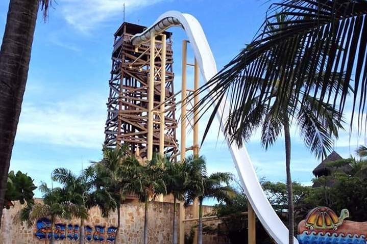 Insano at Beach Park