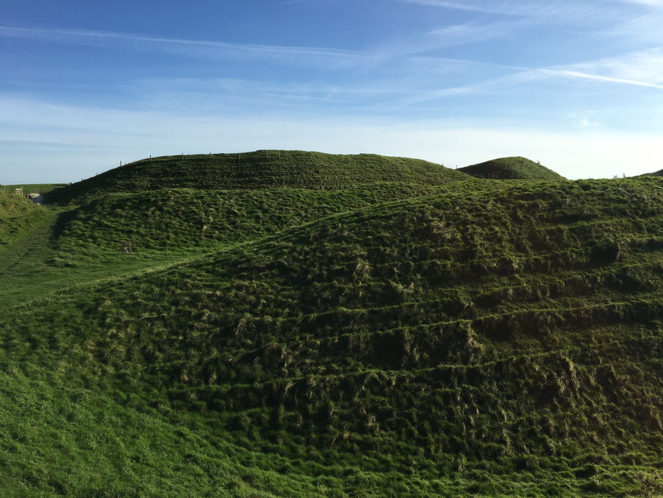 Maiden Castle