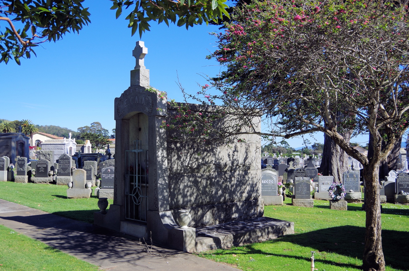 Colma Cemeteries