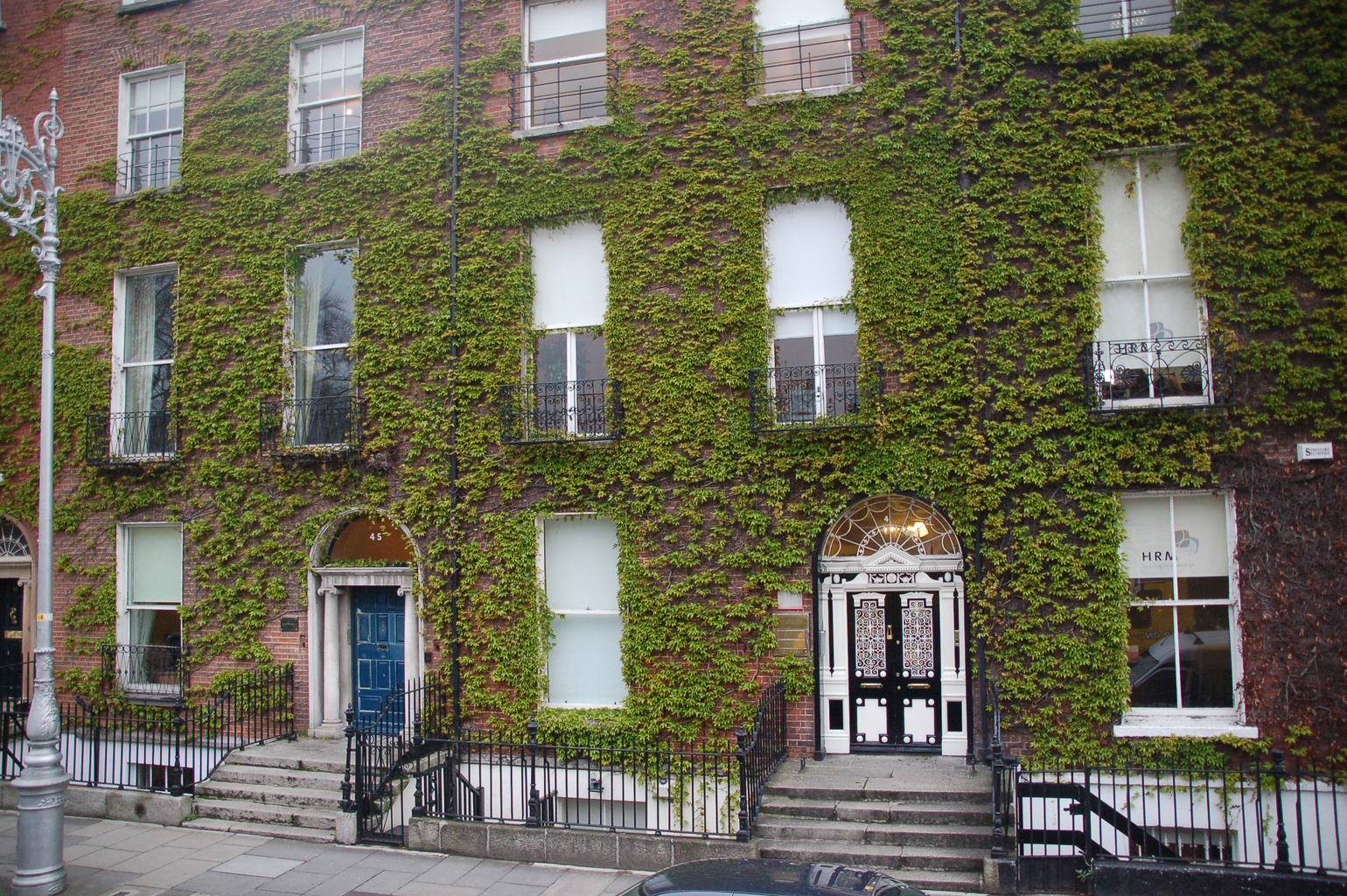 Fitzwilliam Square
