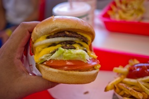 In-N-Out Burger