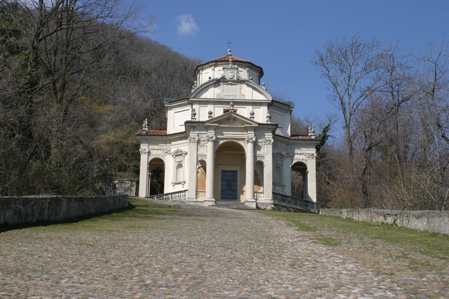 Sacri Monti of Piedmont and Lombardy