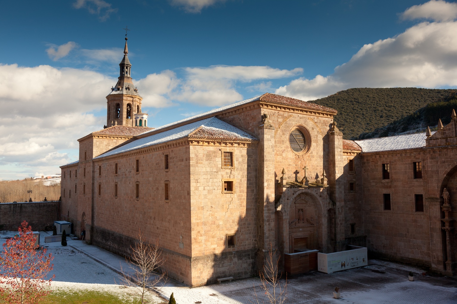 San Millán Yuso and Suso Monasteries