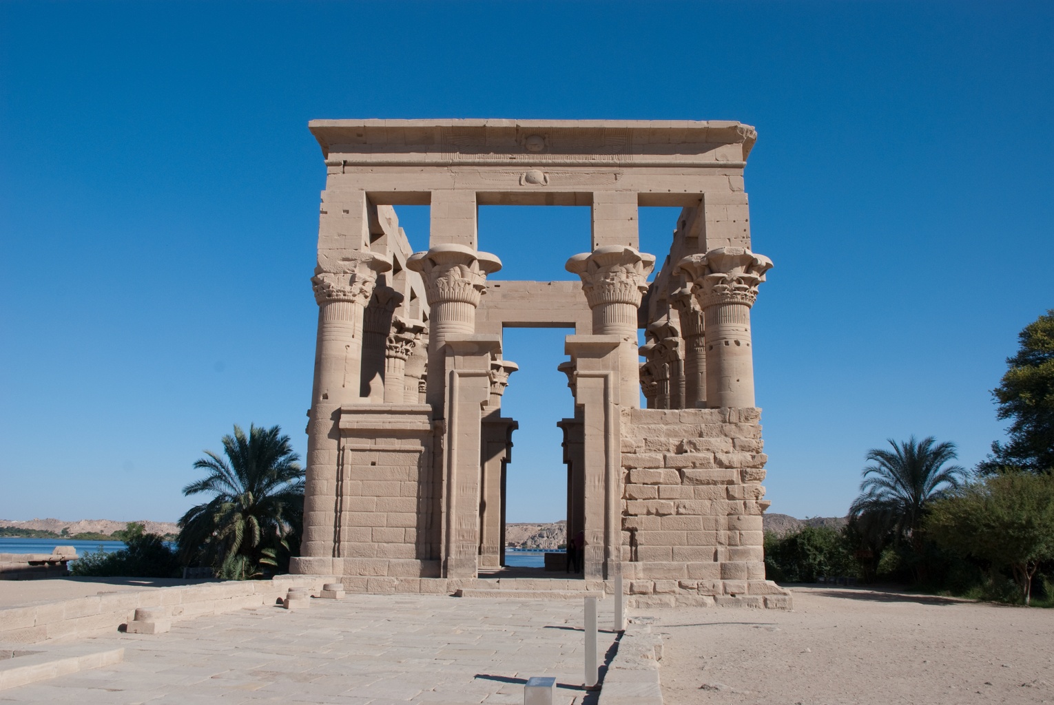 Philae Temple