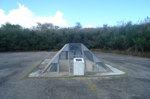 Fat Man & Little Boy Loading Pits