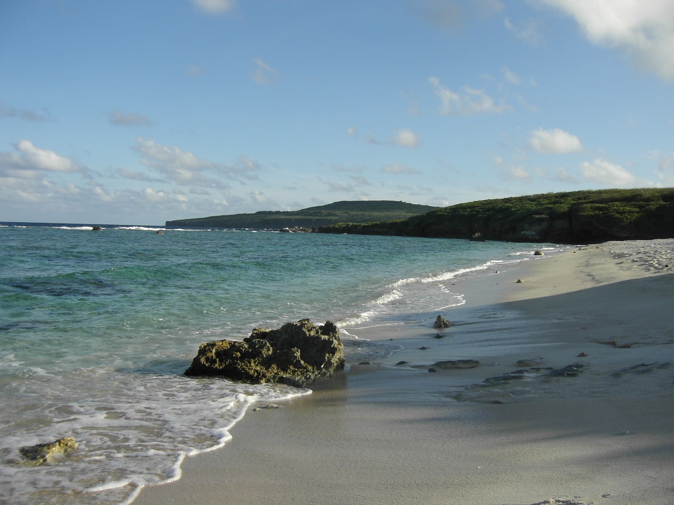 Tinian Island