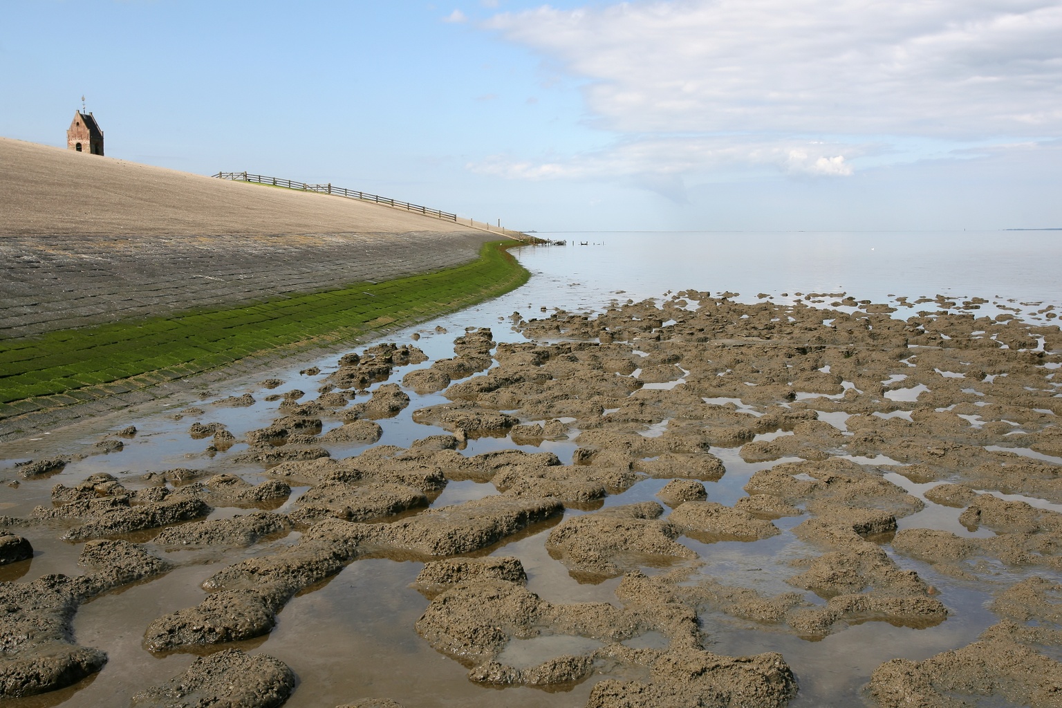 The Wadden Sea