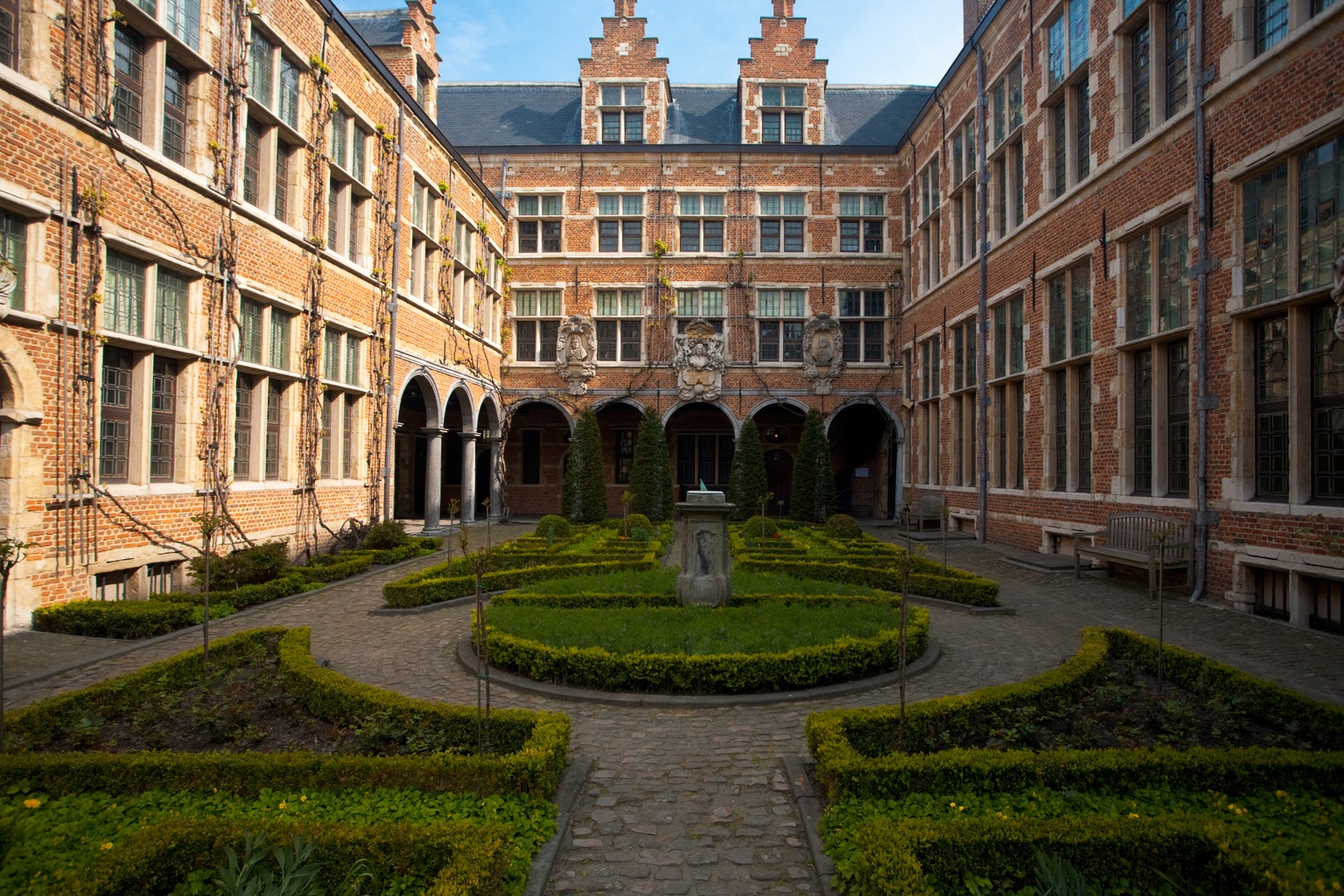Plantin-Moretus Museum