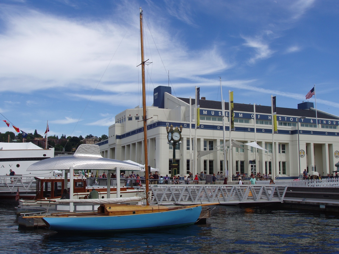 Museum of History and Industry (MOHAI)
