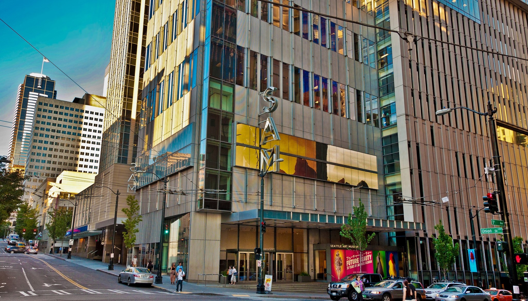 Seattle Art Museum (SAM)