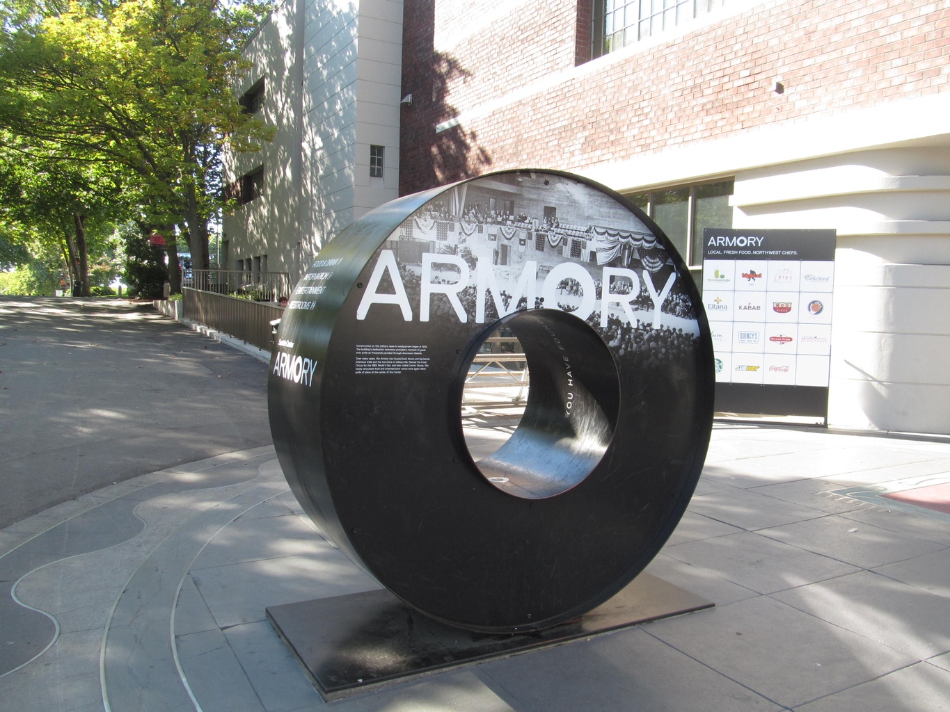 Seattle Center Armory