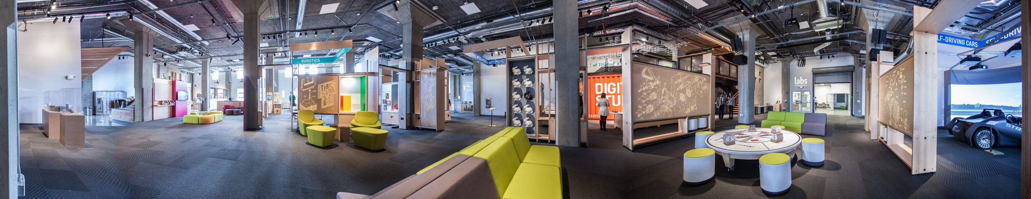 Living Computer Museum