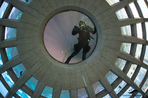 Underwater Dome