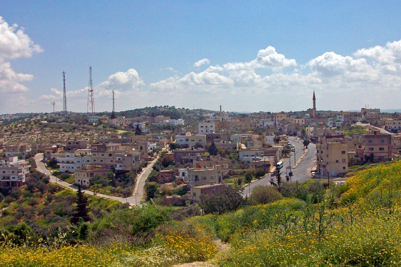 Umm Qais