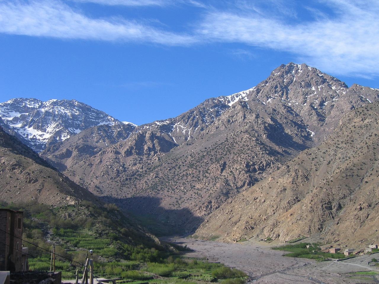Imlil Valley
