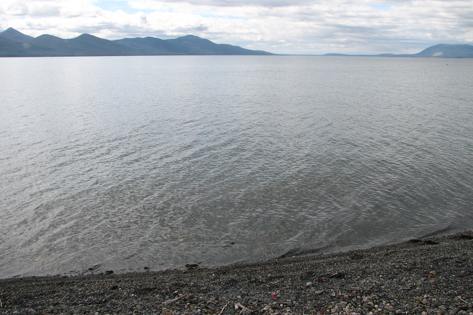Cami Lake (Lago Fagnano)