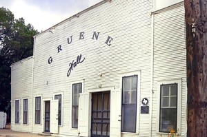 Gruene Hall