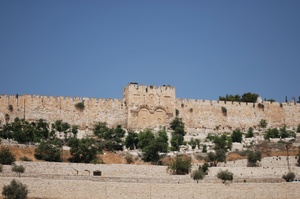 Golden Gate (Temple Mount)