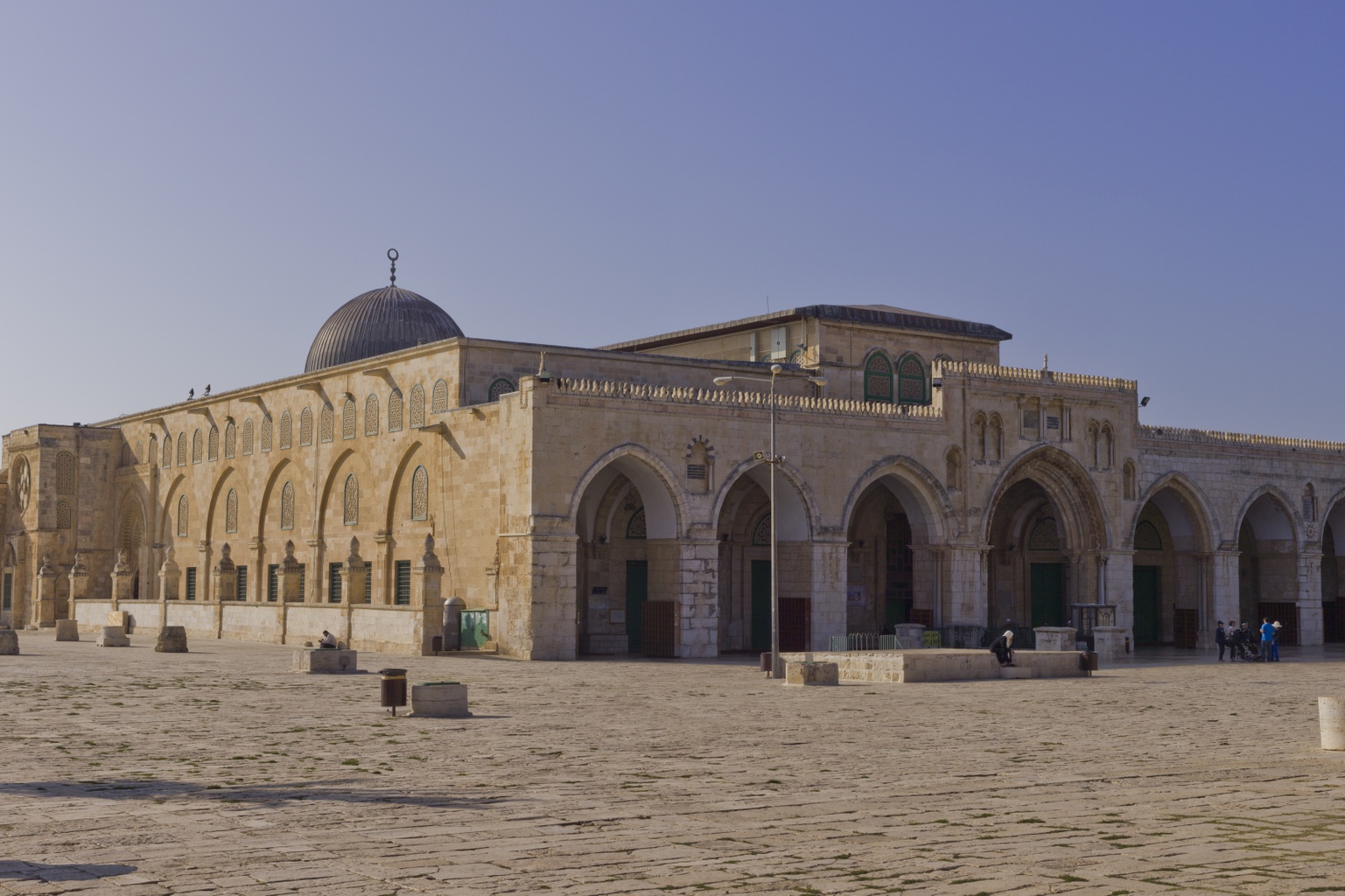 Al-Aqsa Mosque