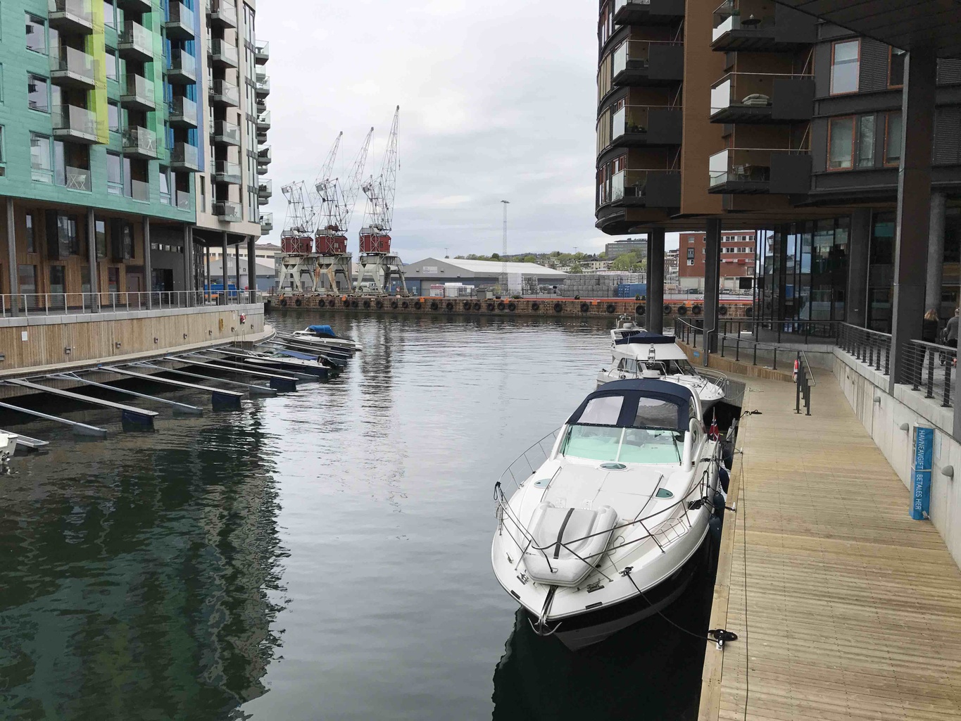 Aker Brygge Wharf