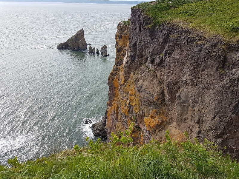 Cape Split