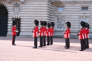 Changing of the Guard or Guard Mounting in Various Countries