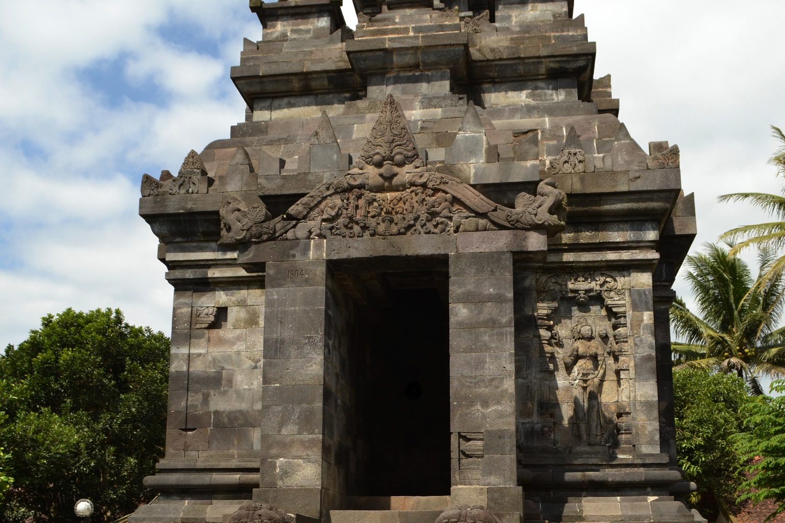 Pawon Temple