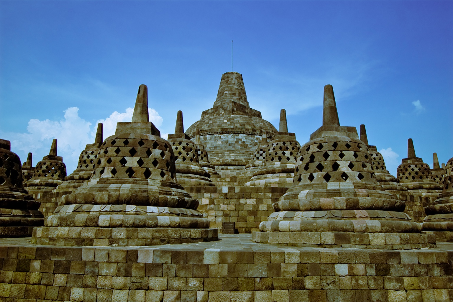 Borobudur Temple