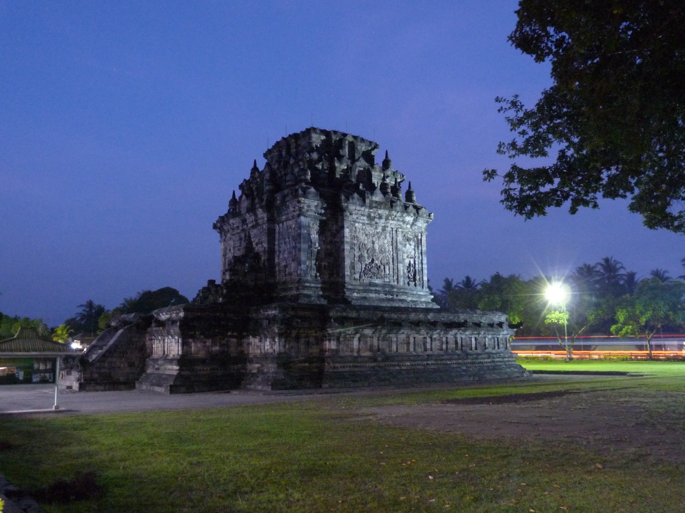 Mendut Temple