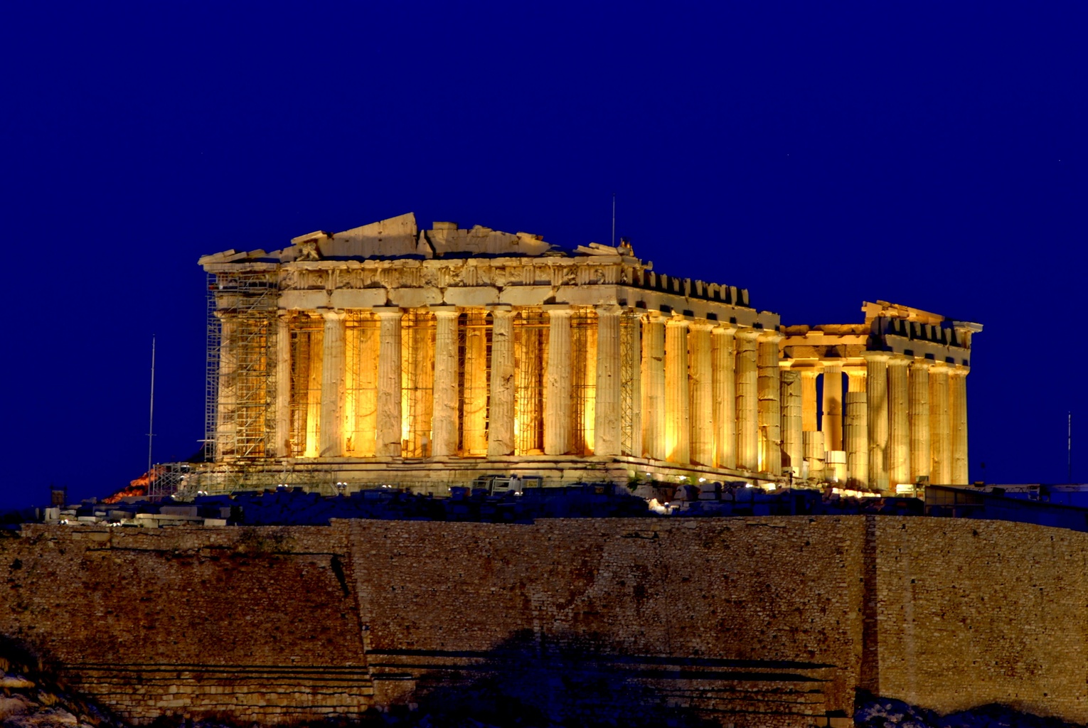 Acropolis of Athens & Parthenon