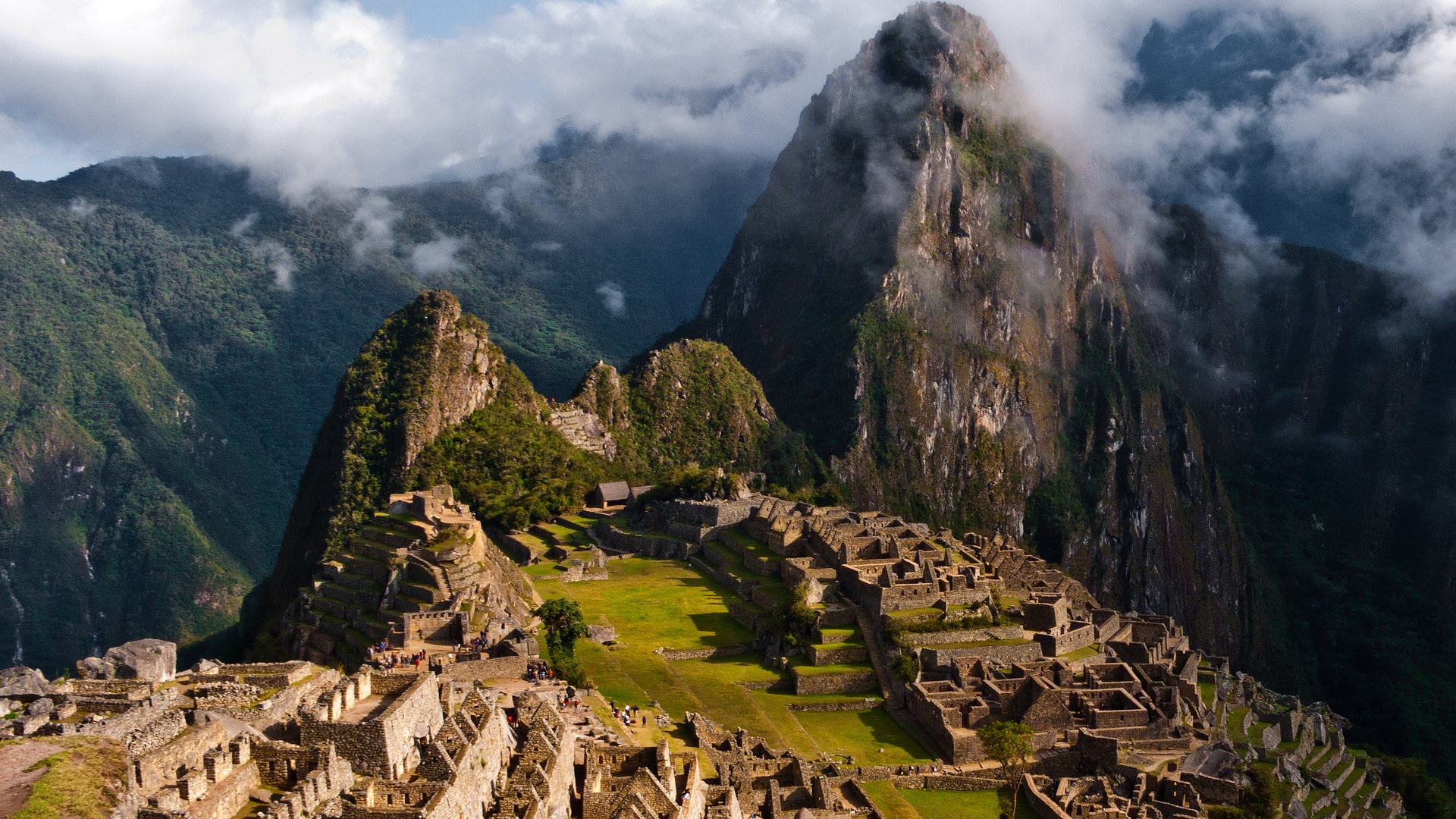 Machu Picchu
