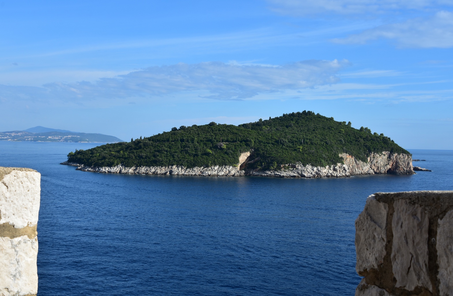 Lokrum Island
